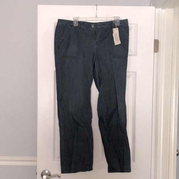 LOFT | Jeans | Womens Loft Brand New Jeans Dark Soft Petite | Poshmark